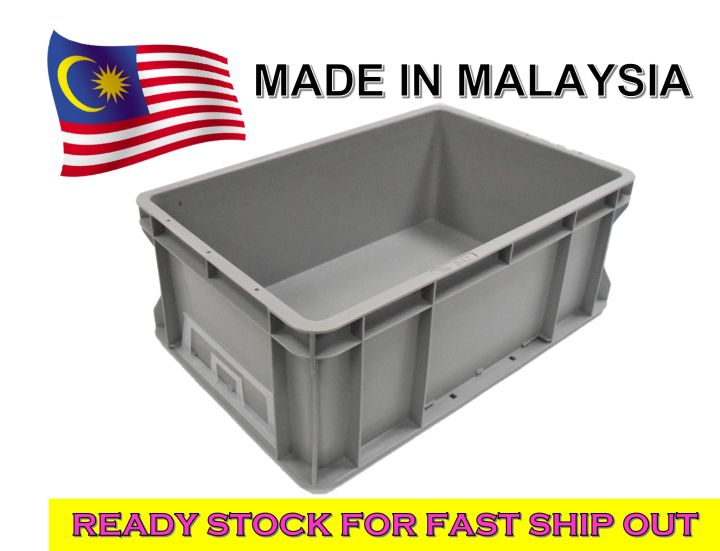 TM Polybox TM342 Polypropylene Heavy Duty Industrial container Modular ...