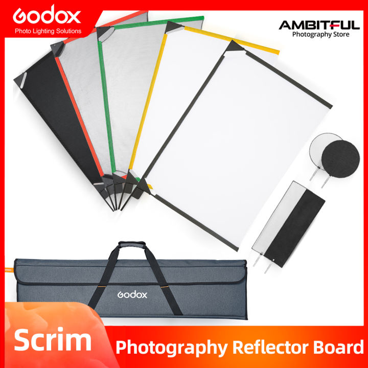 Godox Sun Scrim 5in1 23.6inch * 35.4 inch / 17.7 inch x 23.6 inch ...
