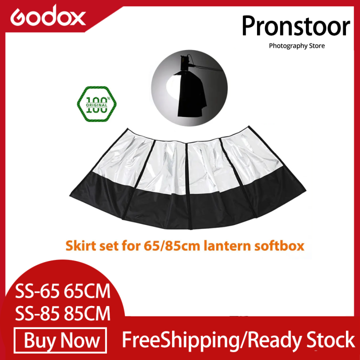 Godox Lantern Softbox Skirt Cover SS-65 65CM S-85 85CM for Soft Box for ...