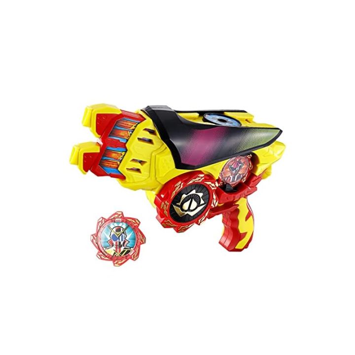 [Japan Products] [Bandai] Battalion Don Brothers DX Don Blaster (Ages 3 ...