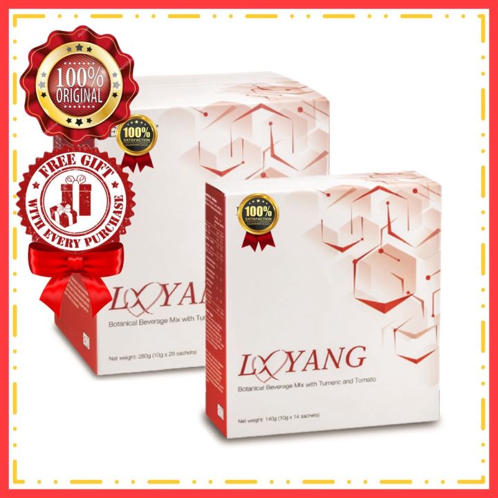 Original ELKEN LIVEXTRA LX YANG 14 / 28s | Lazada
