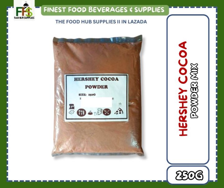 Hershey Cocoa Powder 250g | Lazada PH