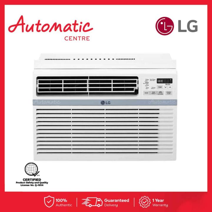 LG LA200FC 2HP Window Type Air Conditioner with 4 Way Air Deflection ...