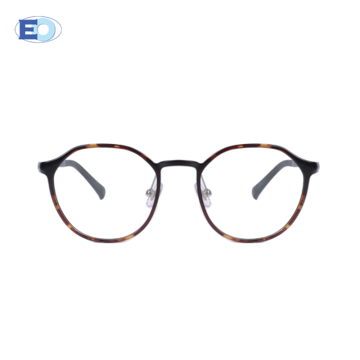 EO Lightflex Uniform eyeglasses for Men and Women | Round Frame | Lazada PH