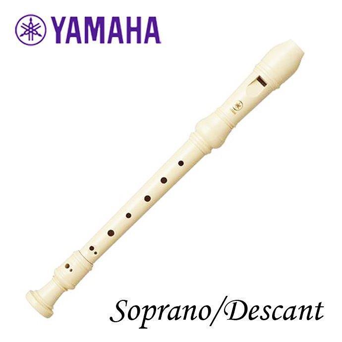 Suling Recorder YAMAHA Soprano Sopran Descant Original YRS-23 | Lazada ...