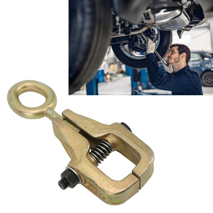 ใหม่ 2-Way Auto Body Repair ดึง CLAMP เหล็กกระชับตัวเองกรอบ Grip Fit ...