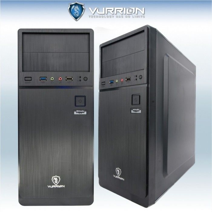 Casing PC Vurrion ATX Case KR20 - KR25 USB 3.0 Original Vurrion ...