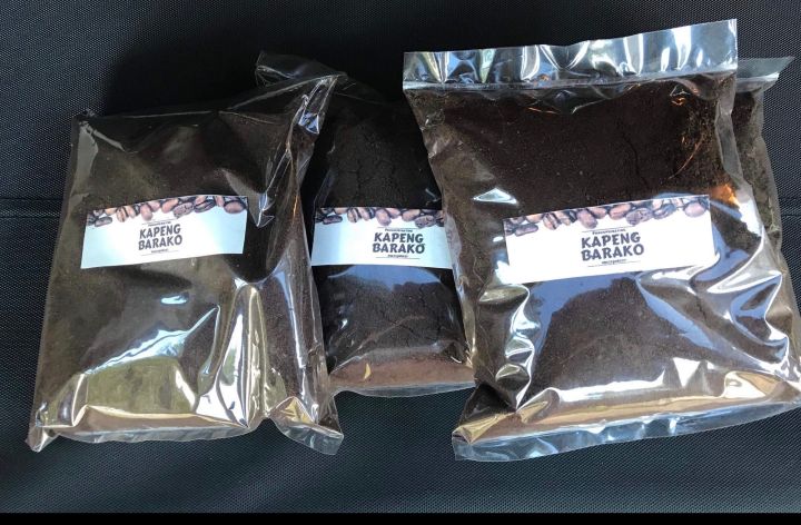 Batangas Ground Kapeng Barako 250g | Lazada PH