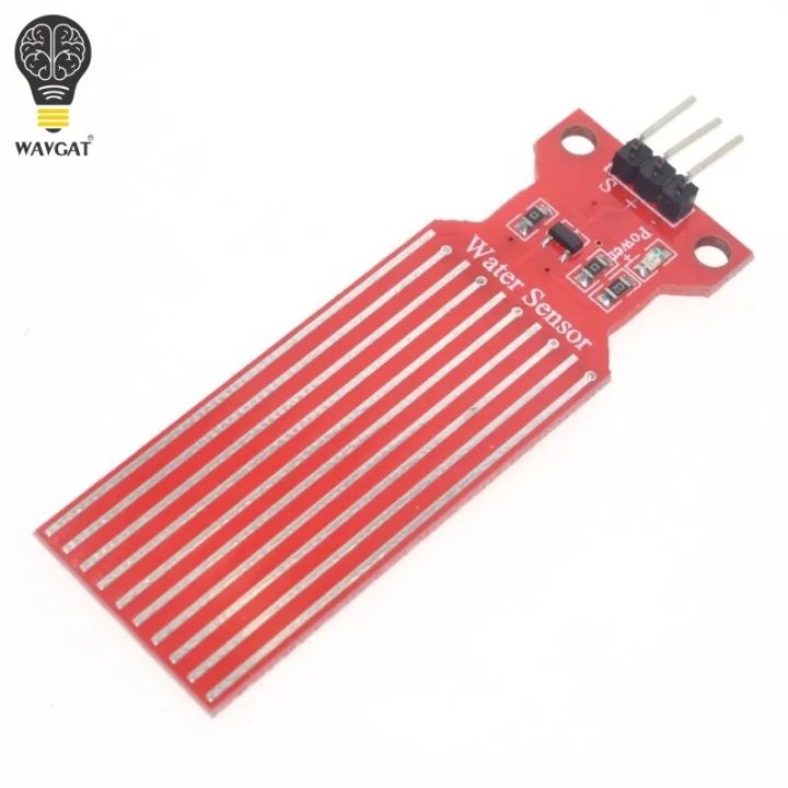 Free Shiping 5PCS/LOT Water Level Sensor Water Sensor for For ARDUINO ...