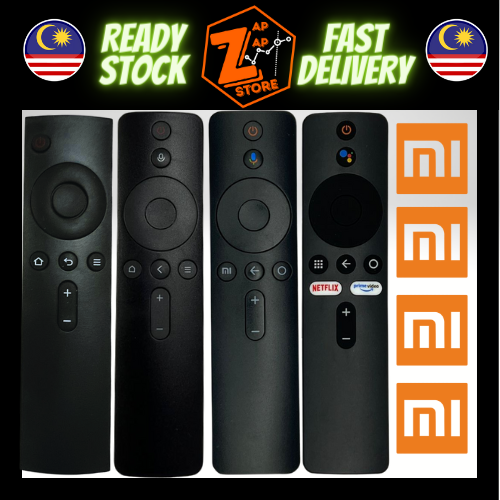 Xiaomi Mi Stick ,Mi TV, Box S, BOX 3, MI TV 4X Voice Bluetooth Remote ...