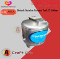 Bestank Original Stainless Pressure Tank 42 Gallons Gals | Lazada PH