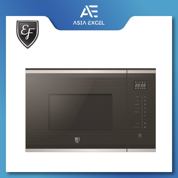 Duty free EF EFBM 2591 M 60CM BUILT-IN MICROWAVE OVEN WITH GRILL ...