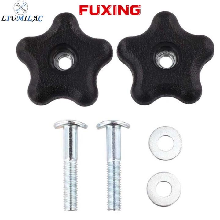 LIUMILAC For Toro Replacement Handle Knobs Kit for Lawnmower with ...