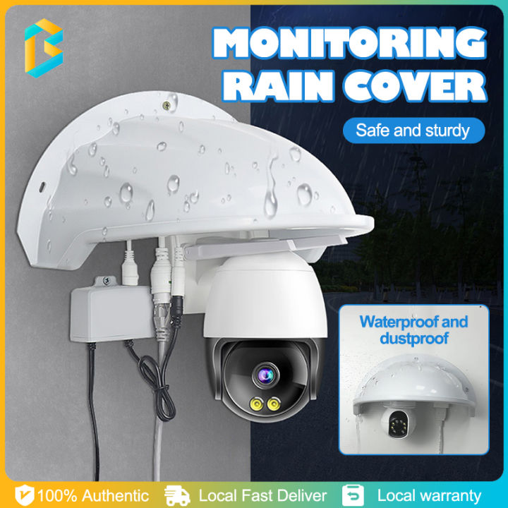 Universal Outdoor Sun Rain Protective Covers Shield Wall Waterproof Rainproof Cover Outdoor Dome ...