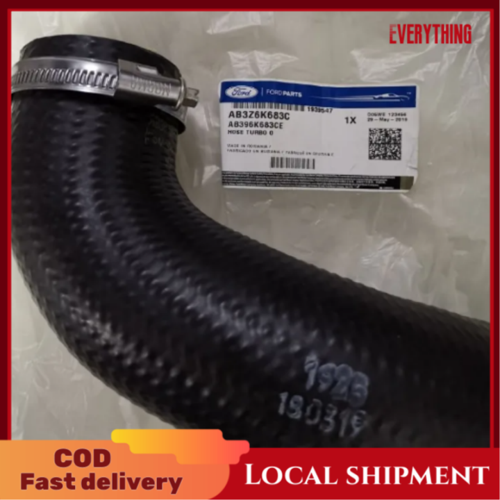 Ford Ranger Turbo Hose 2.2L T6 2012 - 2016 | Lazada PH