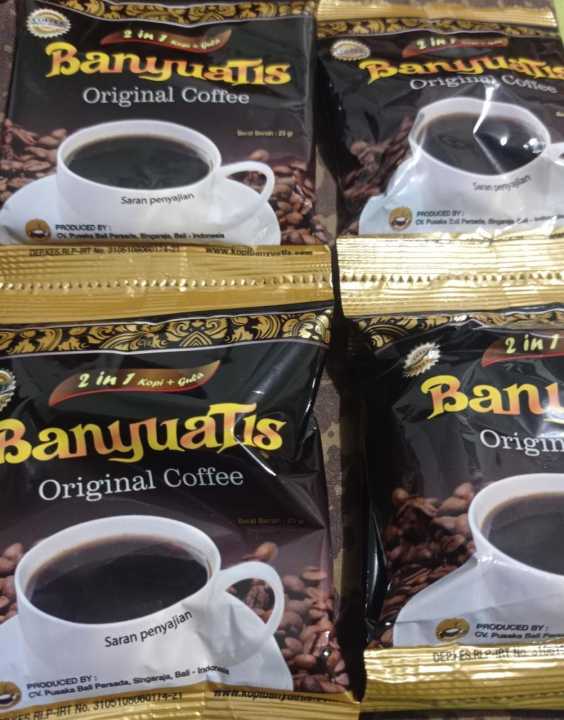 kopi khas bali banyuatis singaraja | Lazada Indonesia