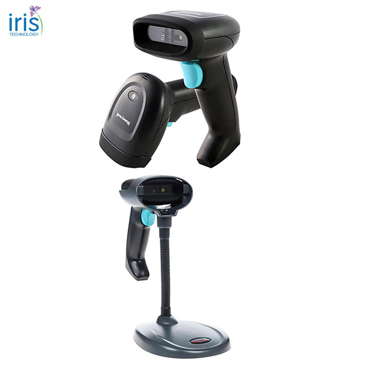 เครื่องอ่านบาร์โค้ด Honeywell HH400 Scanner Barcode | Lazada.co.th