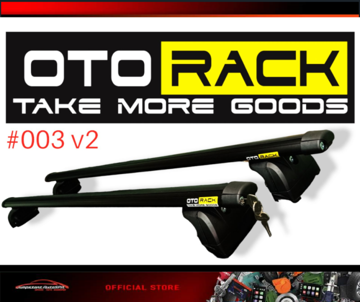 Otorack Crossbar 003 | Lazada PH