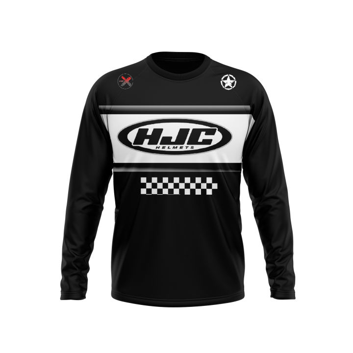 hjc riding jersey aircool | Lazada PH