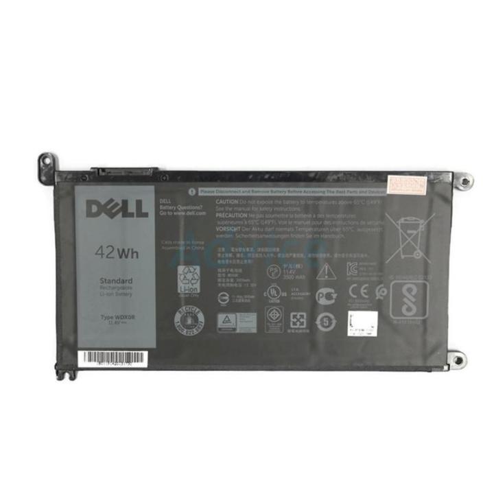 DELL แบตเตอรี่ี่ Battery NB Inspiron 5378 Original | Lazada.co.th