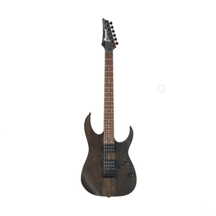 Original-Ibanez RGRT421 - RG Series Electric Guitar - Walnut Flat ...