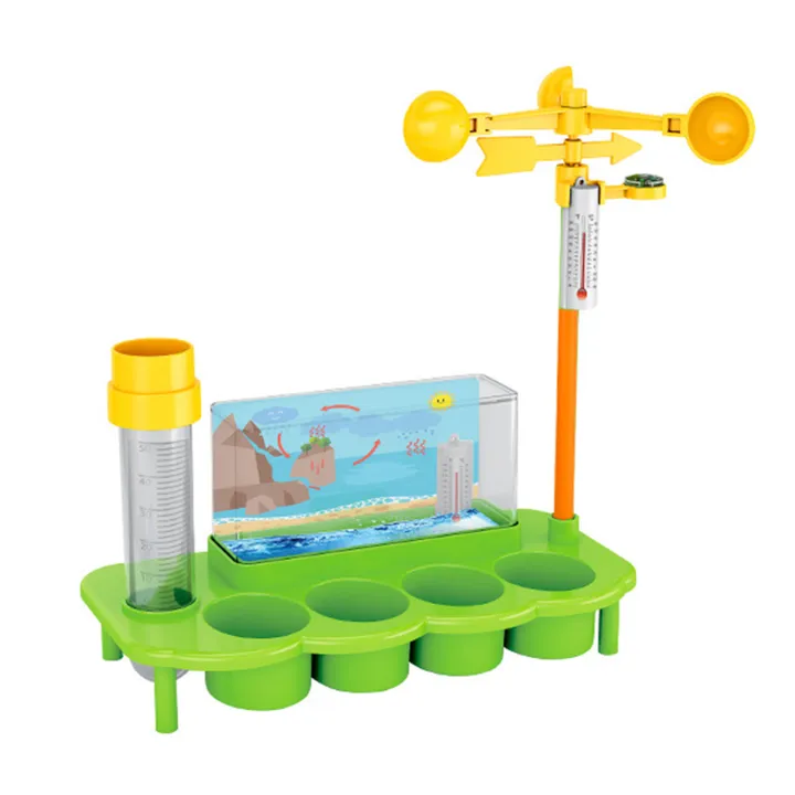 [Nosafhu] Science Toy Interactive Educational Handmade Science ...