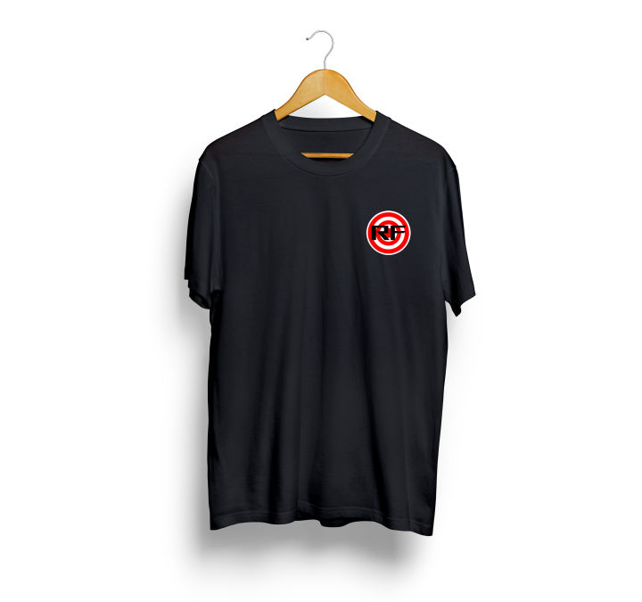Kaos Custom QR Code Sosial Media Bebas Desain | Lazada Indonesia