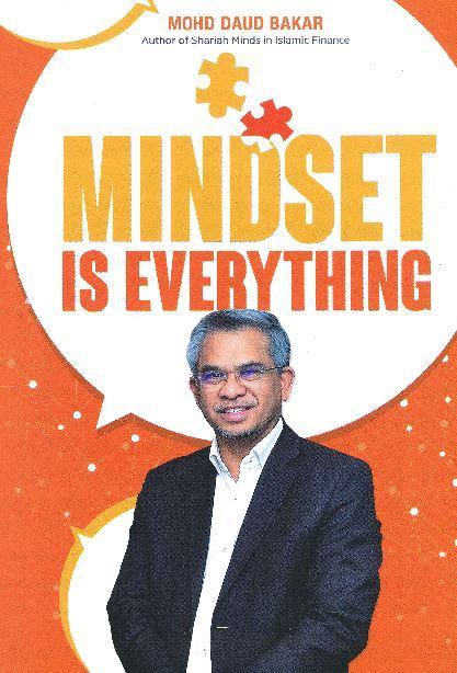 Mindset Is Everything by Dr. Mohd Daud Bakar | Lazada