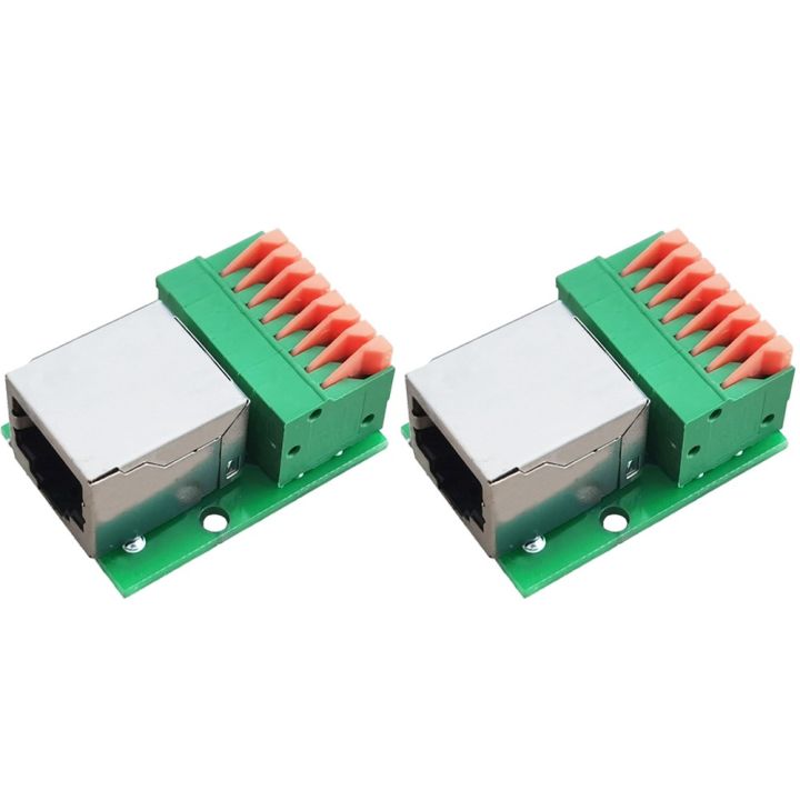 8 Pin Connector Solderless Adapter Compact PCB Design Customizable ...