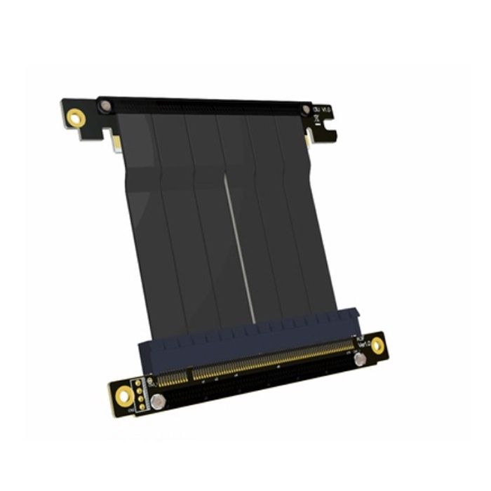 PCIE 3.0 4.0 RISER 18 to 20cm Reverse Type ITX Case | Lazada