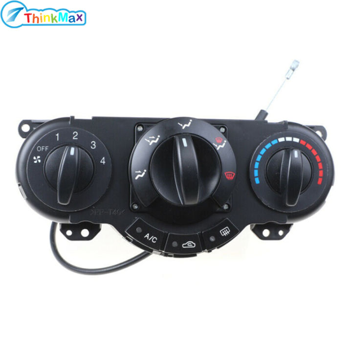 Smooth Car Air Conditioning Heater Panel Control Switch 96615408 Non ...
