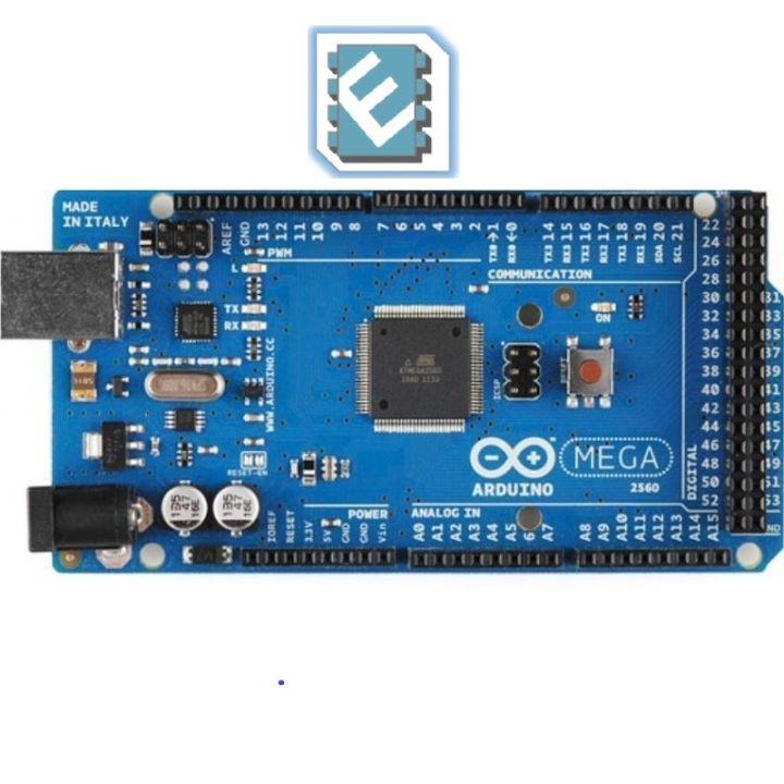 Mega 2560 R3 With Atmega 16u2 Driver Atmega 2560 Chip Arduino Lazada Ph