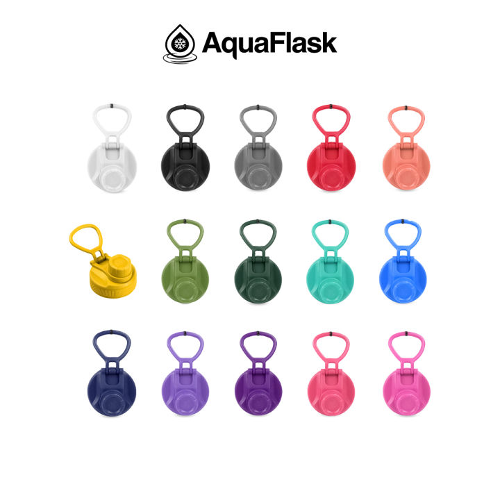 Aquaflask Sports Lid Cap (All sizes) - ฝาจุกแบบสปอร์ต (สำหรับทุกขนาด ...