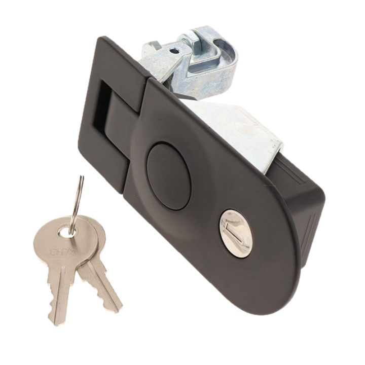 Door Lock Heavy Duty Compression Latch Lever Lock for RV Marine ...