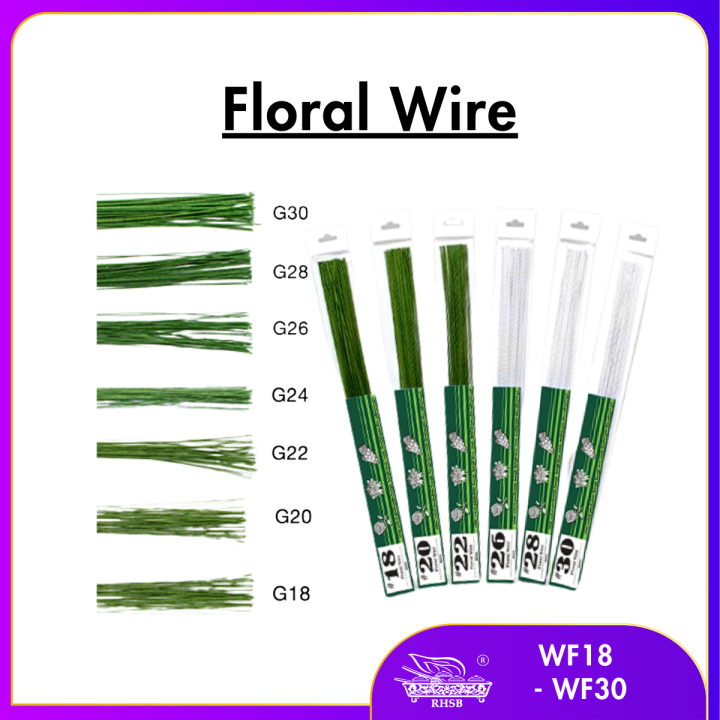 DAWAI BUNGA FLORAL WIRE / DAWAI BUNGA / FLORALWIRE | Lazada