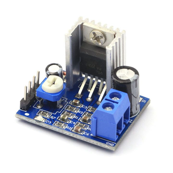 TDA2030A power amplifier module audio amplifier module power amplifier ...