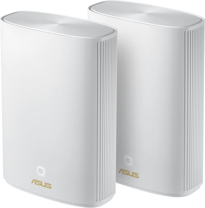 ZenWiFi AX Hybrid Powerline Mesh WiFi6 System (XP4) 2PK - Whole Home ...