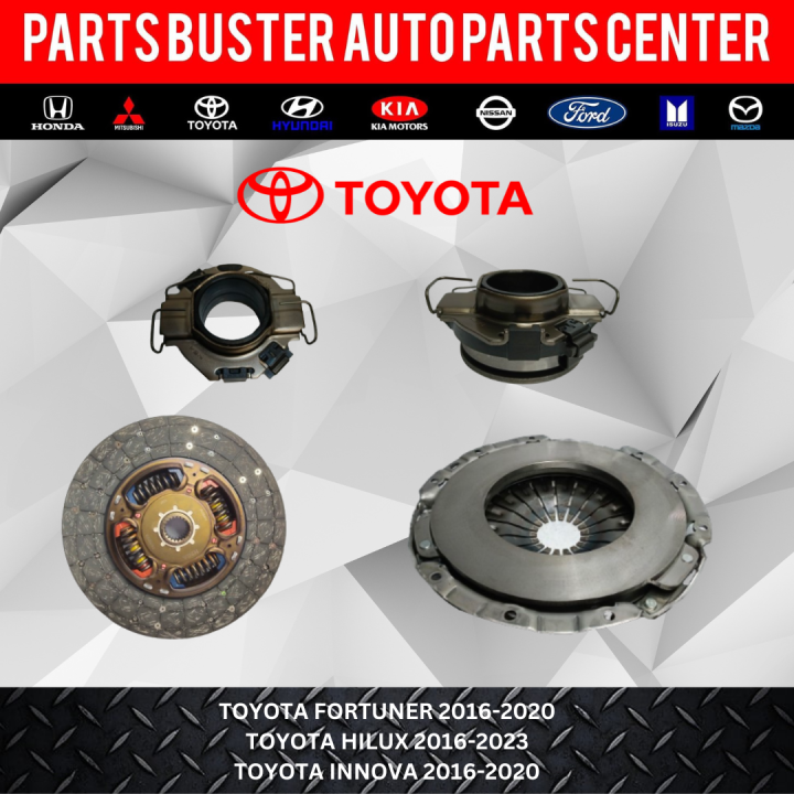 Genuine CLUTCH SET ( CLUTCH COVER, CLUTCH DISC, RELEASE BEARING) for ...