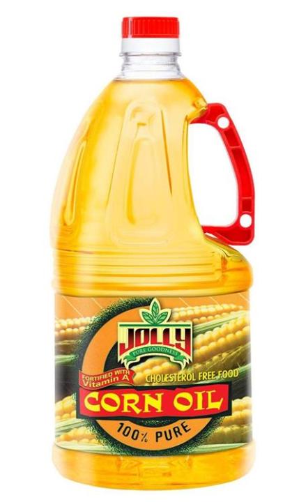 Jolly 100% Pure Corn Cooking Oil 2L | Lazada PH