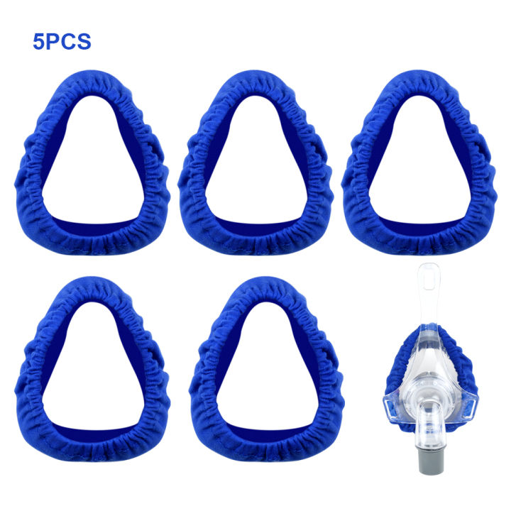 carejoy Cpap Mask Liners to Reduce air leaks and Skin Irritation ...