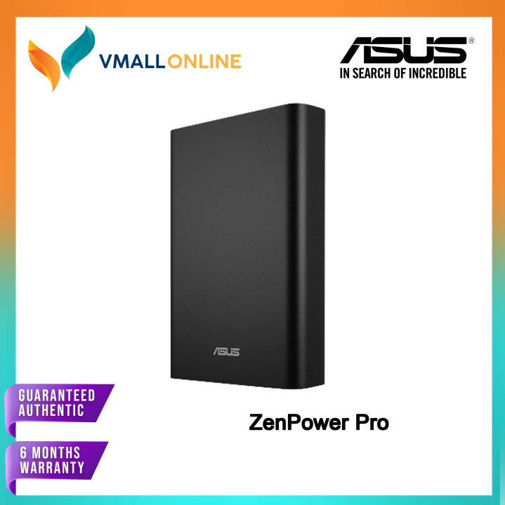 Asus Zenpower Pro PD (Notebook Powerbank, 13600mAh) | Lazada PH
