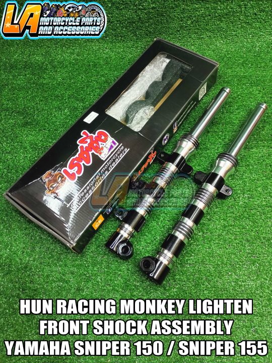 YAMAHA SNIPER 150 / SNIPER 155 / SNIPER 150 MXi HUN RACING MONKEY ...