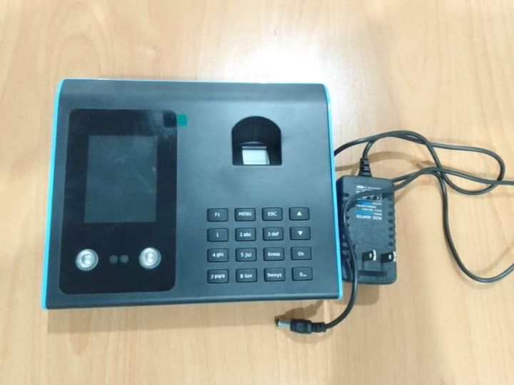 FACE and FINGERPRINT RECOGNITION BIOMETRICS‼ (Built-In program) | Lazada PH