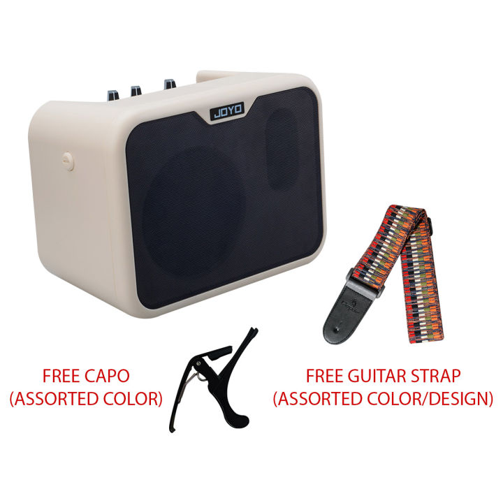 Joyo MA-10B Portable Bass Amplifier (Battery Powered) | Lazada PH