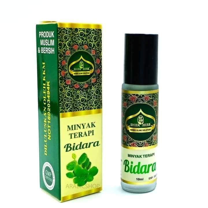 MINYAK TERAPI BIDARA | MINYAK PANAS TERAPI DAUN BIDARA| BIDARA HERB ...