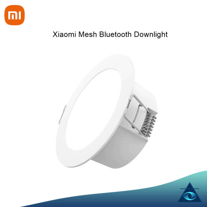 Xiaomi Mijia Smart Home LED Light Downlight Mesh Bluetooth 4W 2700 ...