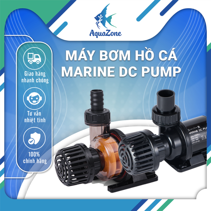 Máy Bơm Bể Cá Marine DC Pump ( DC1500 - DC 9000 ) | Lazada.vn