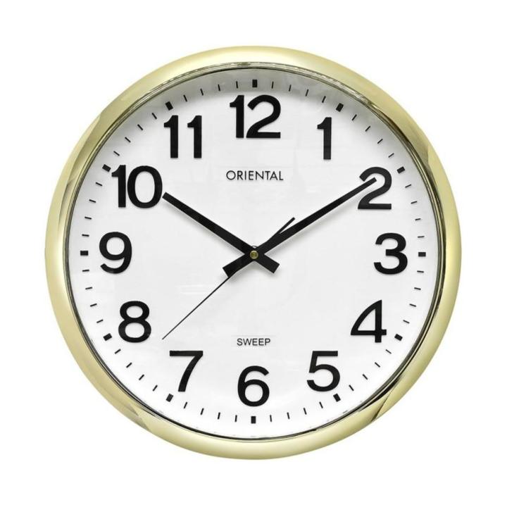 Oriental Analog Wall Clock OTC006C213 | Lazada