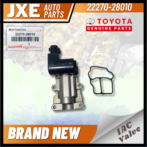 Toyota Idle Air Control Valve for Toyota Highlander/RAV4 2001-2004 ...