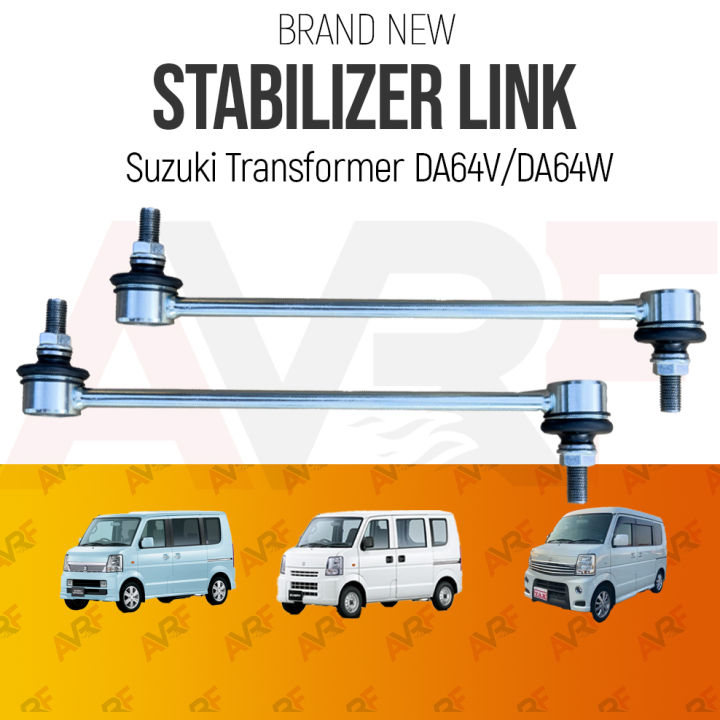 STABILIZER LINK FOR SUZUKI EVERY WAGON DA64W, DA64V (Transformer ...